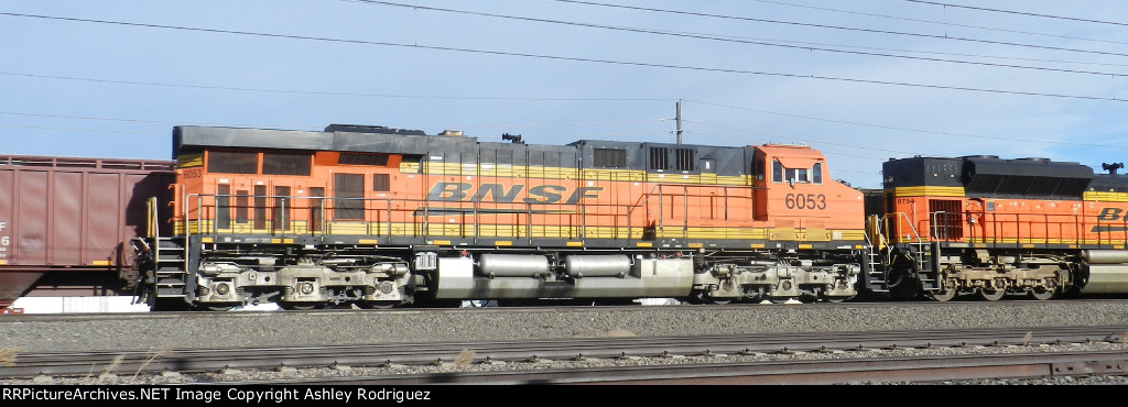 BNSF 6053